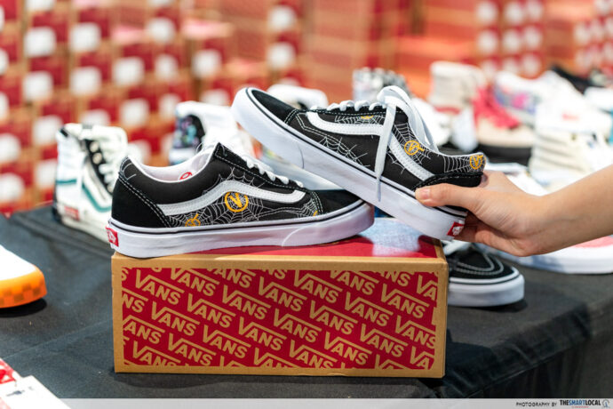 Vans Is Having A Flash Sale With Up To 80% Off