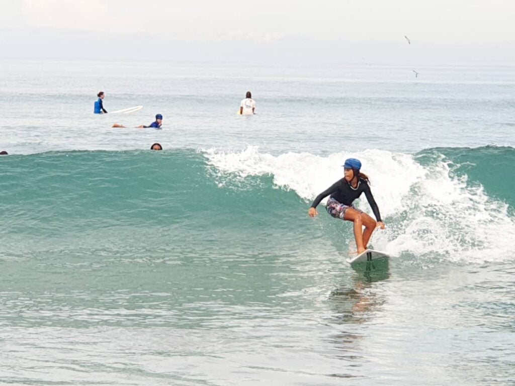 Best Surf Schools In Bali To Learn Surfing