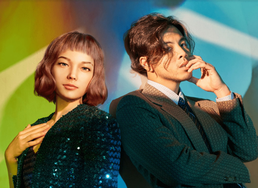 Interviewing SG's First Virtual Influencer Rae With Tough Questions