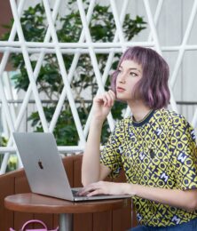 Interviewing SG's First Virtual Influencer Rae With Tough Questions