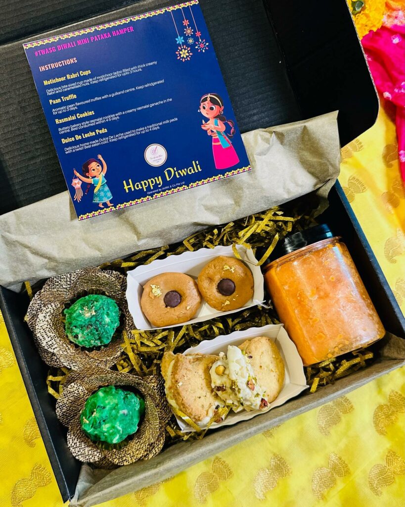 Deepavali Snacks From Home-Based Businesses In Singapore