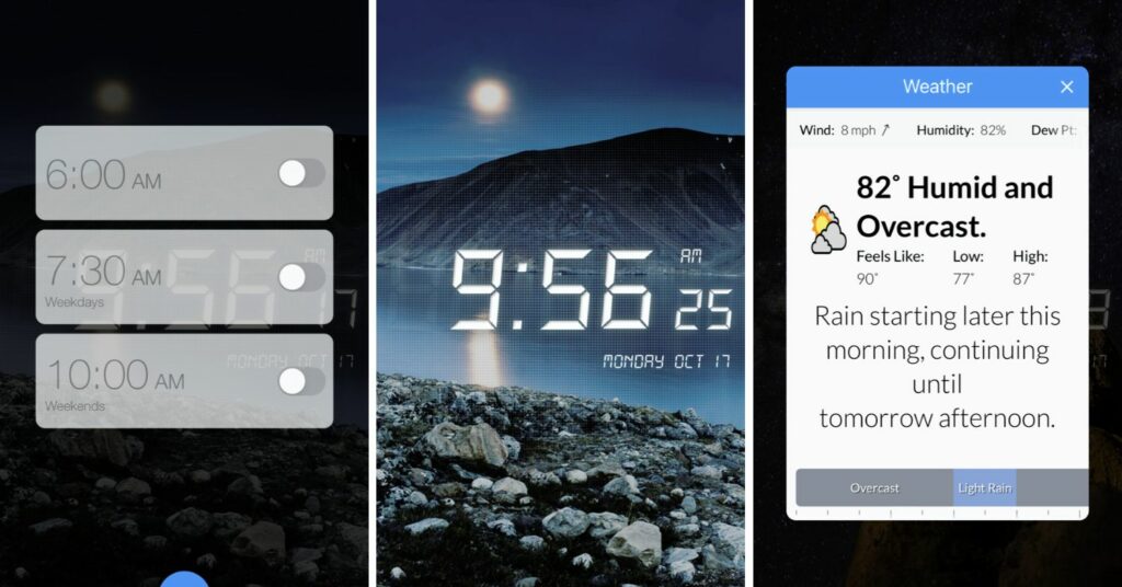 8 Unique Alarm Apps That’ll Wake You Up Better Than The Uwu Bird
