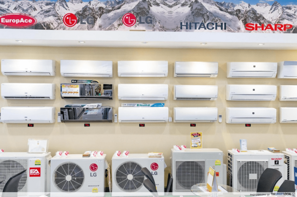 Aircons In Singapore - Guide To Price, Types & Best Brands