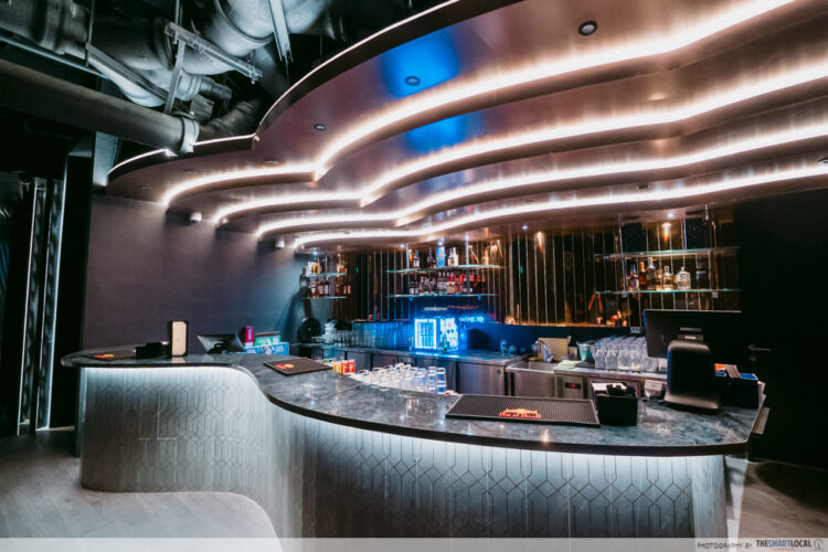 Luxe Club Singapore Is The New Bang Bang, Lit Till 4AM