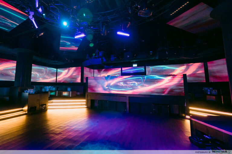 Luxe Club Singapore Is The New Bang Bang, Lit Till 4AM