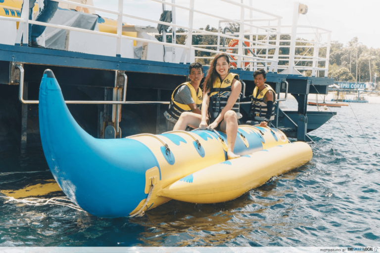 7 Island-Hopping Ideas From Batam For A Nearby “Maldives” Experience