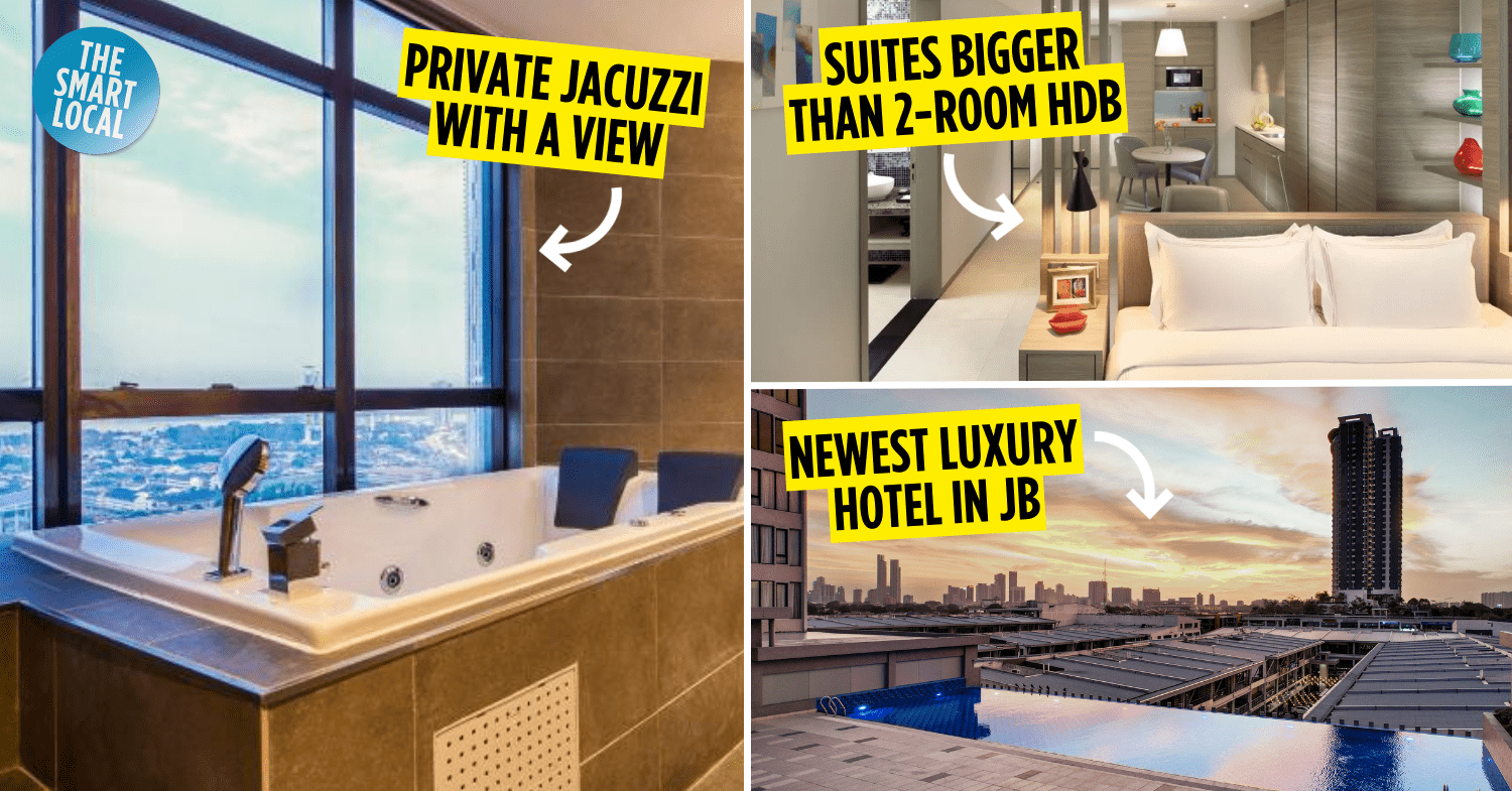 10 Affordable Luxury Hotels In Johor Bahru From $51/Night