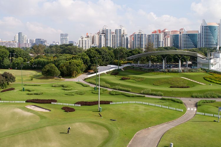 Marina Bay Golf Course Has An Outdoor Putting Course From $15/Pax