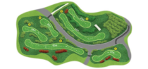Marina Bay Golf Course Has An Outdoor Putting Course From $15/Pax