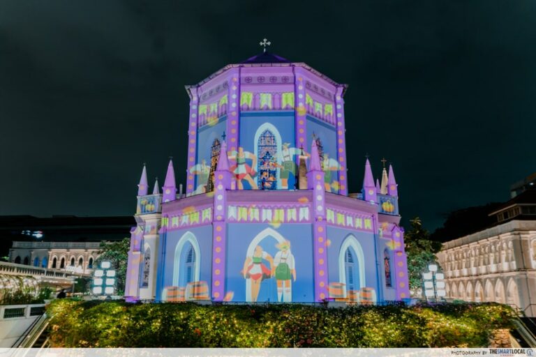 Celebrate Oktoberfest At Capitol Singapore & CHIJMES