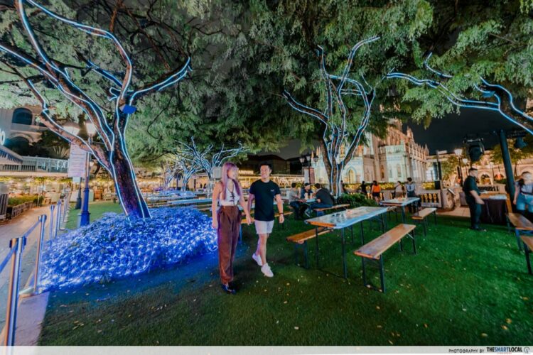 Celebrate Oktoberfest At Capitol Singapore & CHIJMES