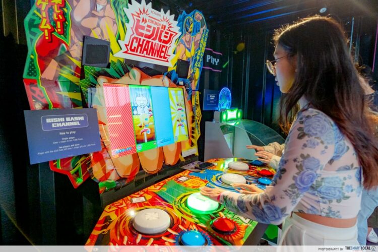 PLQ Has A New Pop-Up Arcade With Free Gaming Arenas