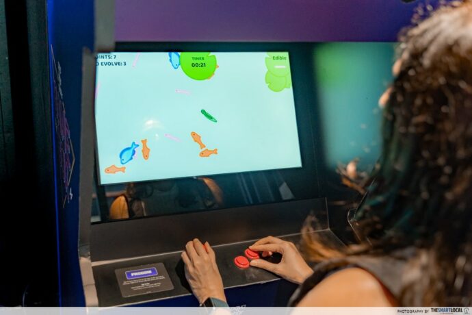 PLQ Has A New Pop-Up Arcade With Free Gaming Arenas