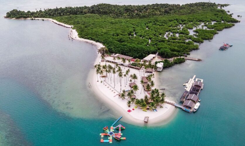 Ranoh Island Is a Lesser-Known Beach Retreat 2H From Singapore ...