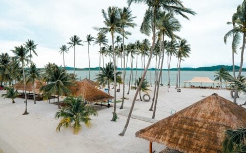 Ranoh Island Is a Lesser-Known Beach Retreat 2H From Singapore