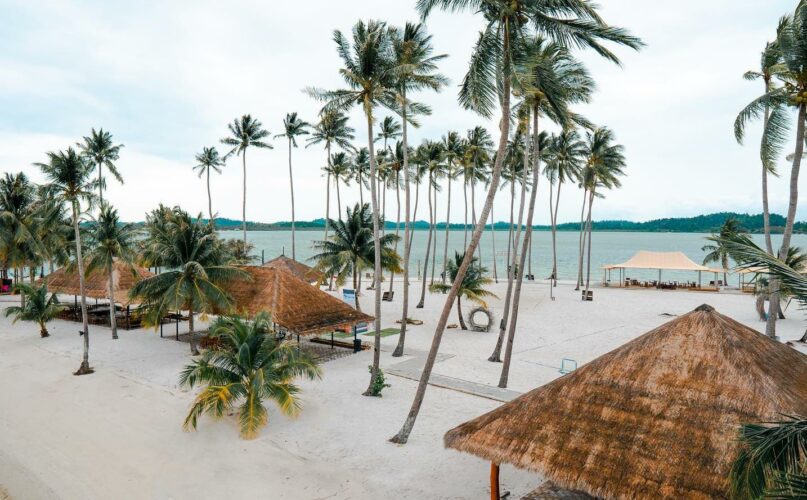 Ranoh Island Is a Lesser-Known Beach Retreat 2H From Singapore