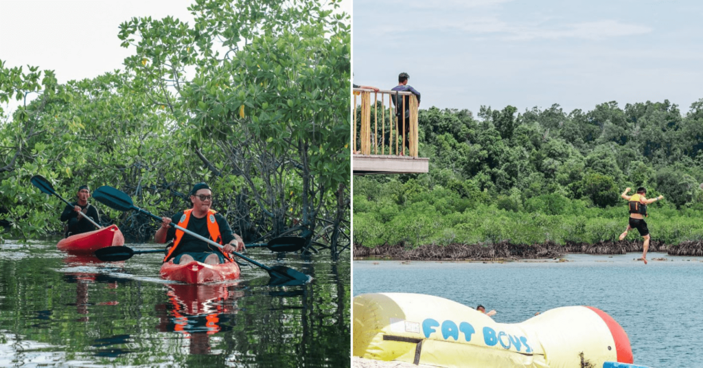 Ranoh Island Is a Lesser-Known Beach Retreat 2H From Singapore ...