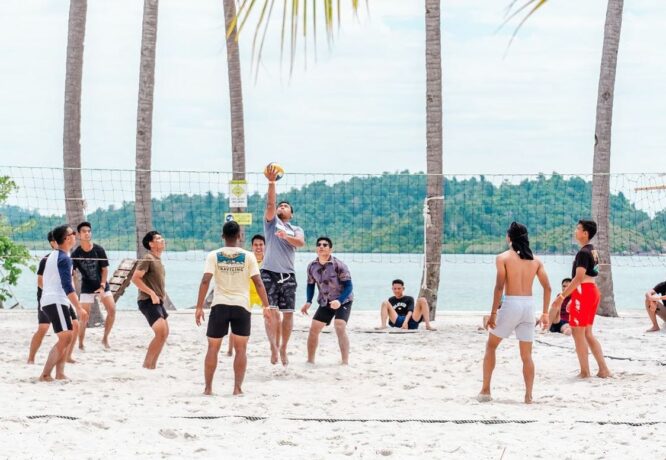 Ranoh Island Is a Lesser-Known Beach Retreat 2H From Singapore