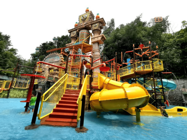 Guide To Sunway Lagoon, Malaysia: Iconic Theme Park Near KL