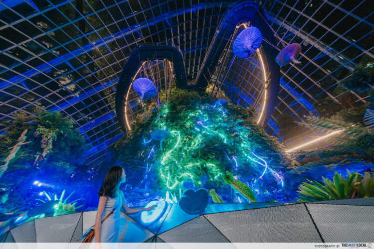 Avatar: The Experience First Look At Gardens By The Bay