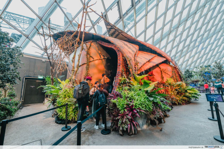 Avatar: The Experience First Look At Gardens By The Bay