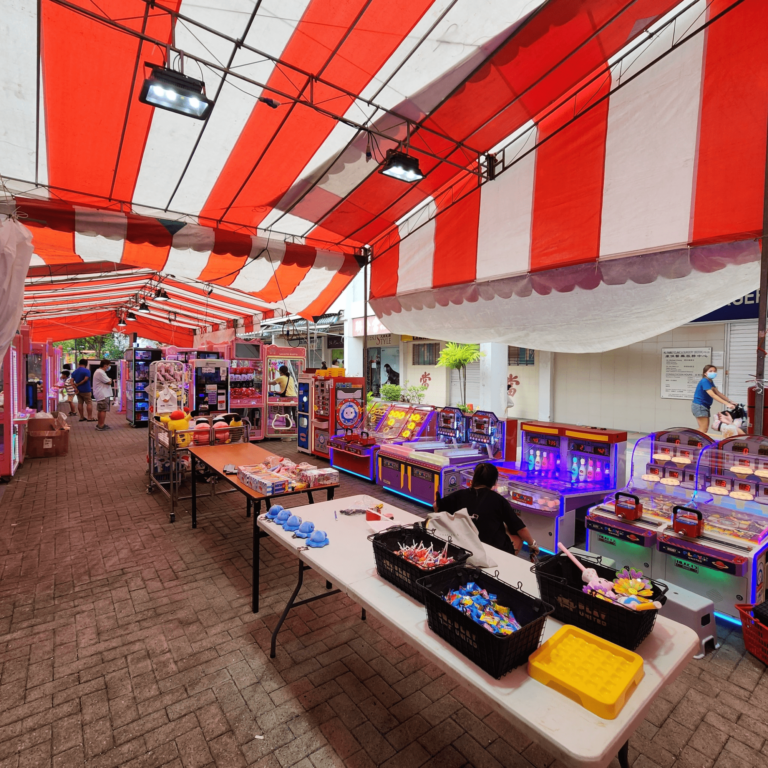 Bedok 85 Pasar Malam Is Happening From Now Till 23rd Oct 2022