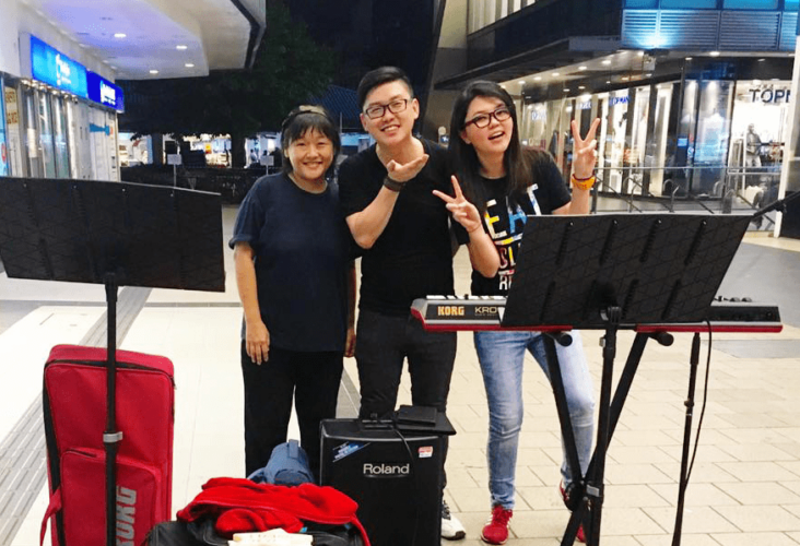9 Places With Fan-Favourite Buskers In Singapore