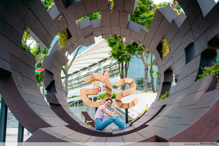 7 Free Museum-Level Art Installations In Singapore To Visit And Check Out