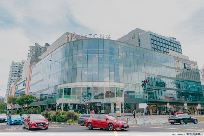 i12 Katong Family-Friendly Activities: Climbing Gym & Indoor Playground