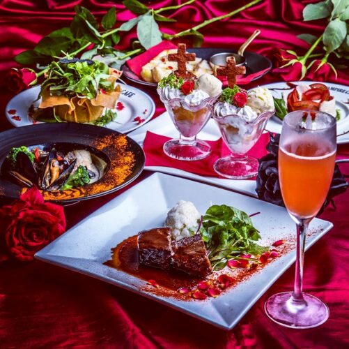 7 Unique Restaurants Around The World For Bizarre Foodie Experiences