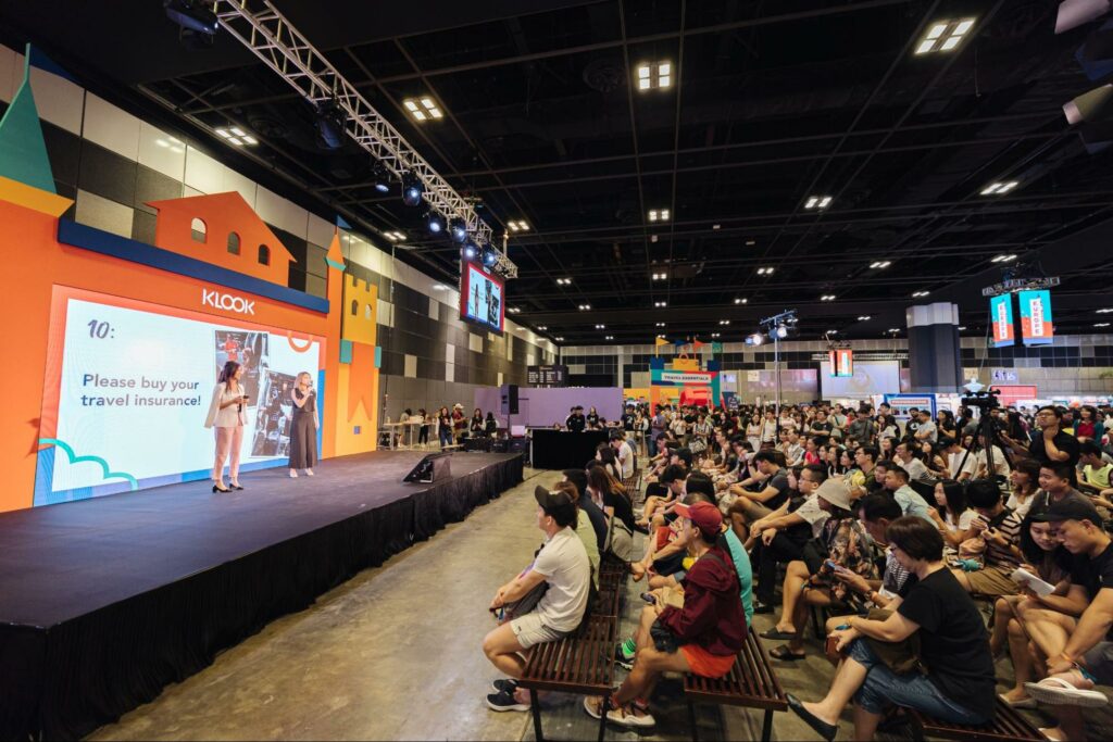 Klook Travel Fest Has Free Cruise Cabins, Flash Deals & Promos