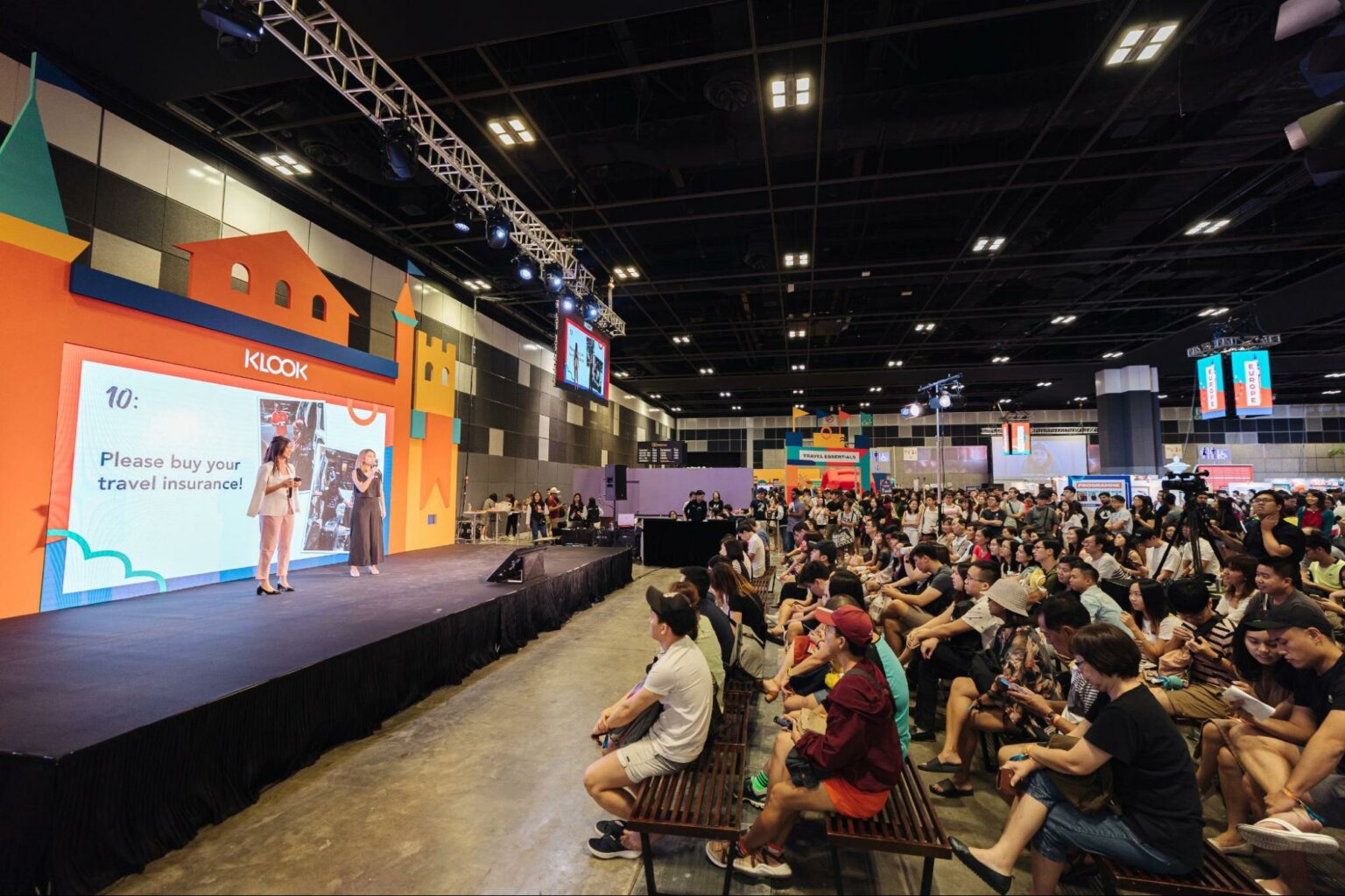 Klook Travel Fest Has Free Cruise Cabins, Flash Deals & Promos