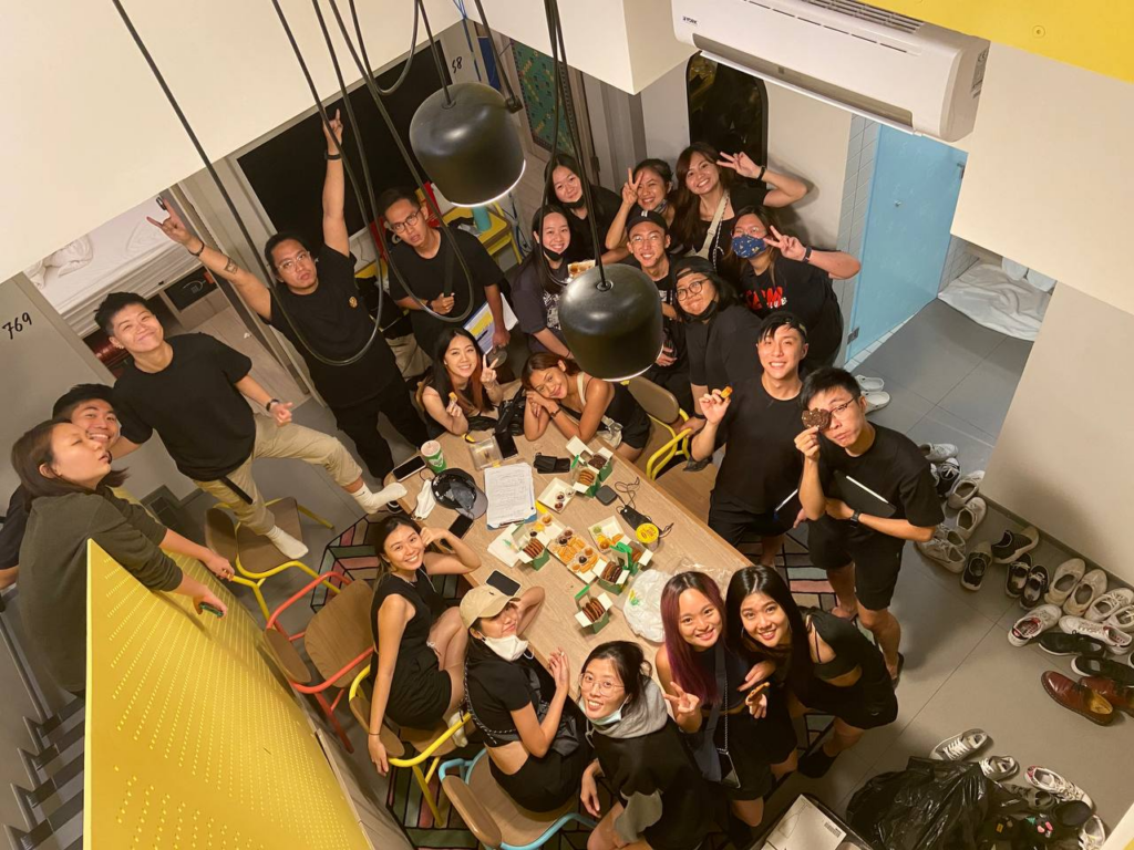 One Week Love Fun Facts As Shared By Producers