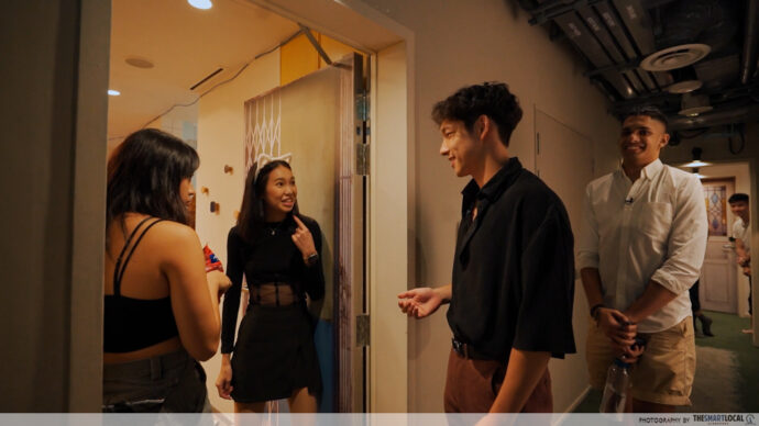 One Week Love Fun Facts As Shared By Producers