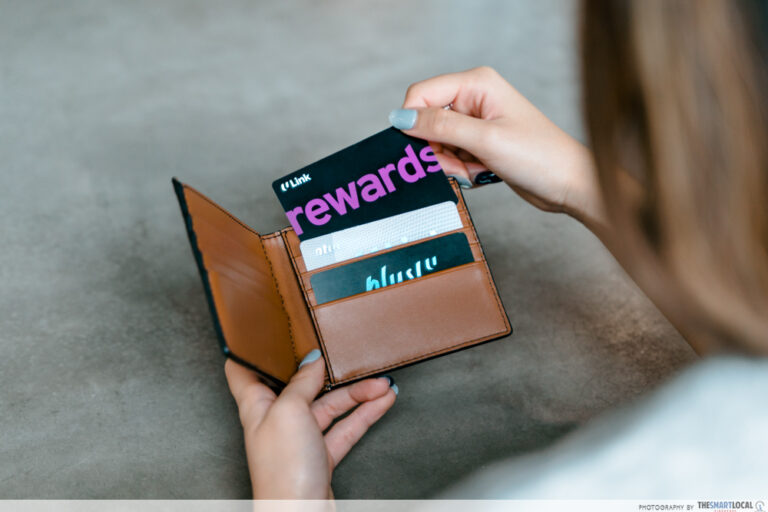 The Link Rewards Card Lets You Get Free Burgers & Live Music Shows