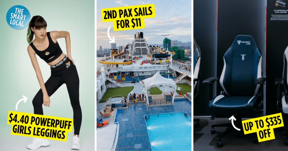 yuu App Lets You Redeem Rewards At Places Like Giant & 7-Eleven