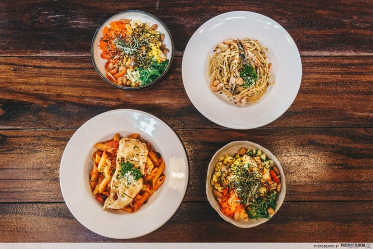 Esplanade Mall Is Having $20 Dining Deals Till End November