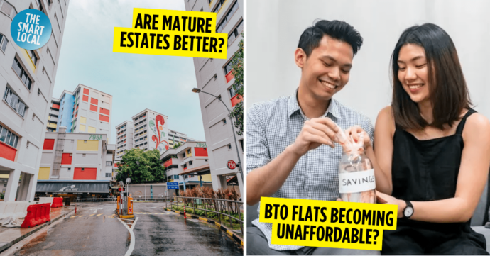 5 Myths About HDB Housing Debunked