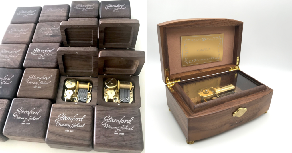 Okdodoo Has A DIY Music Box Workshop For Gifts This Xmas