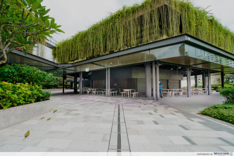 Bukit Canberra Opens With Indoor Sports Hall & Butterfly Garden