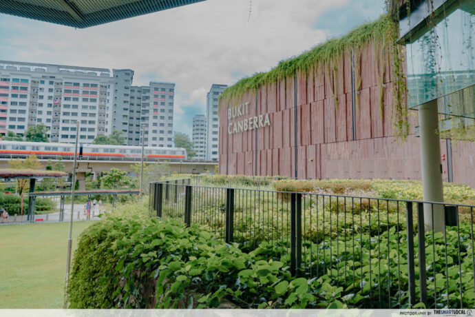 Bukit Canberra Opens With Indoor Sports Hall & Butterfly Garden
