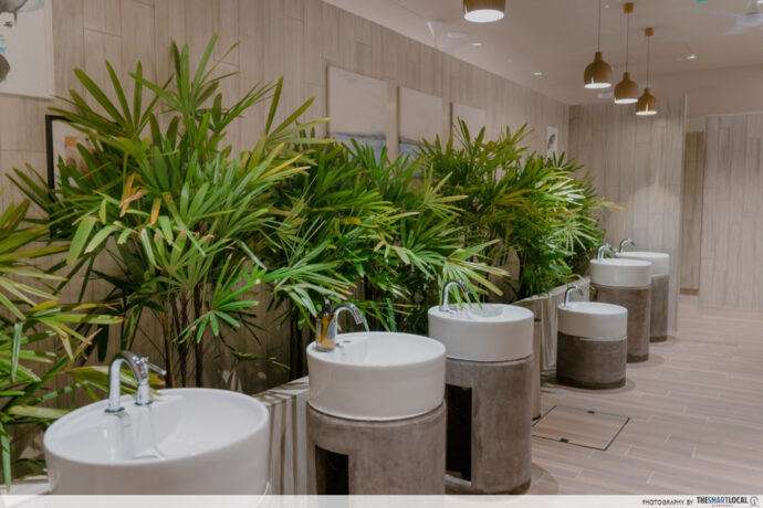 Bukit Canberra Opens With Indoor Sports Hall & Butterfly Garden