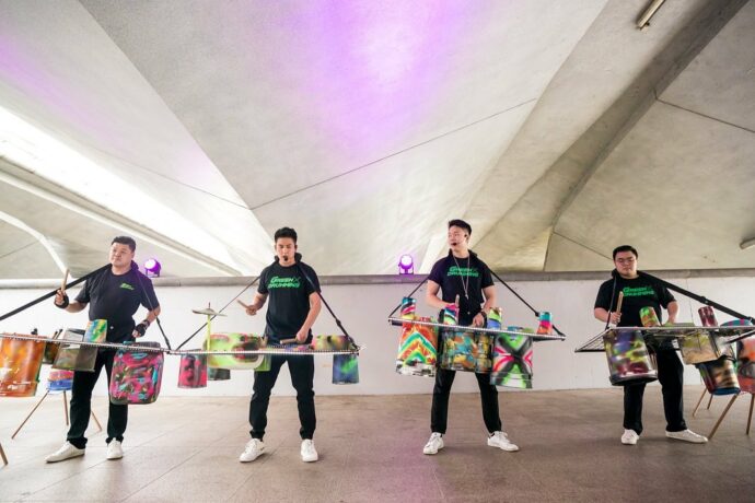 Somerfest 2022 - Fun Games, Art Installations & Free Ice Cream