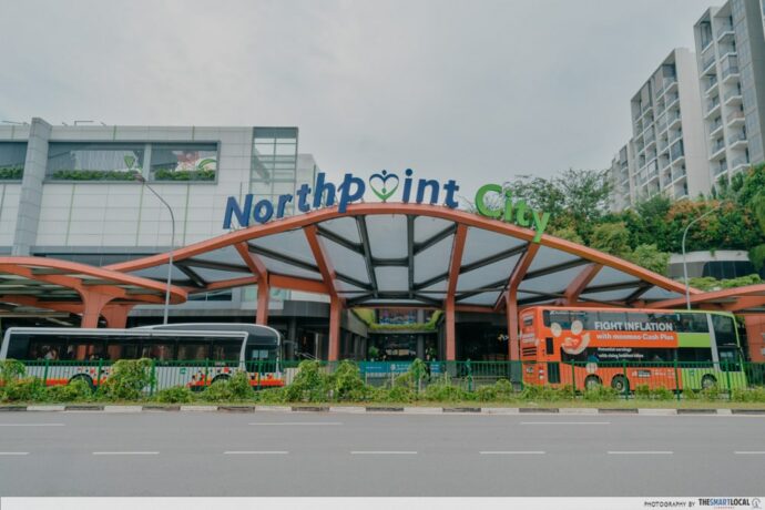 Northpoint City Has New Stores Such As A Safari-Themed Don Don Donki