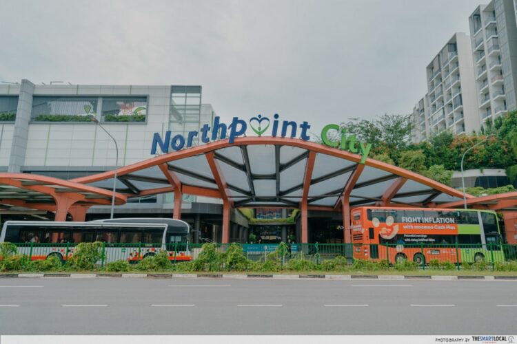 Northpoint City Has New Stores Such As A Safari-Themed Don Don Donki