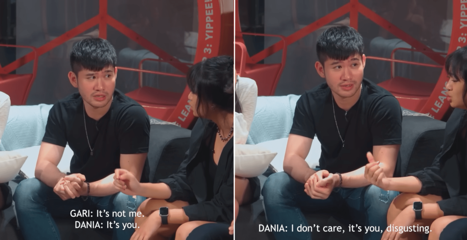One Week Love - Life Lessons From The Singapore Reality Dating Show