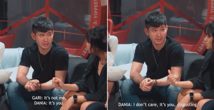 One Week Love - Life Lessons From The Singapore Reality Dating Show