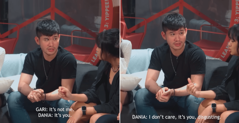 One Week Love - Life Lessons From The Singapore Reality Dating Show