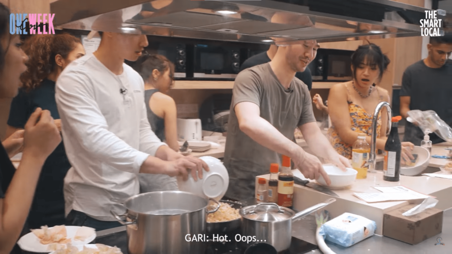 One Week Love - Life Lessons From The Singapore Reality Dating Show