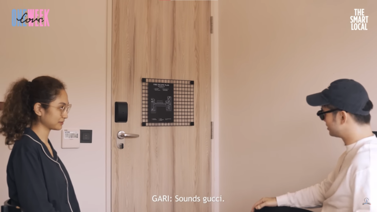 One Week Love - Life Lessons From The Singapore Reality Dating Show